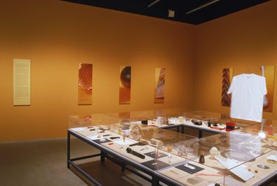 Sven Wingquist. Self-Aligning Ball Bearing. 1907 | MoMA