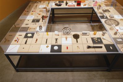 Sven Wingquist. Self-Aligning Ball Bearing. 1907 | MoMA