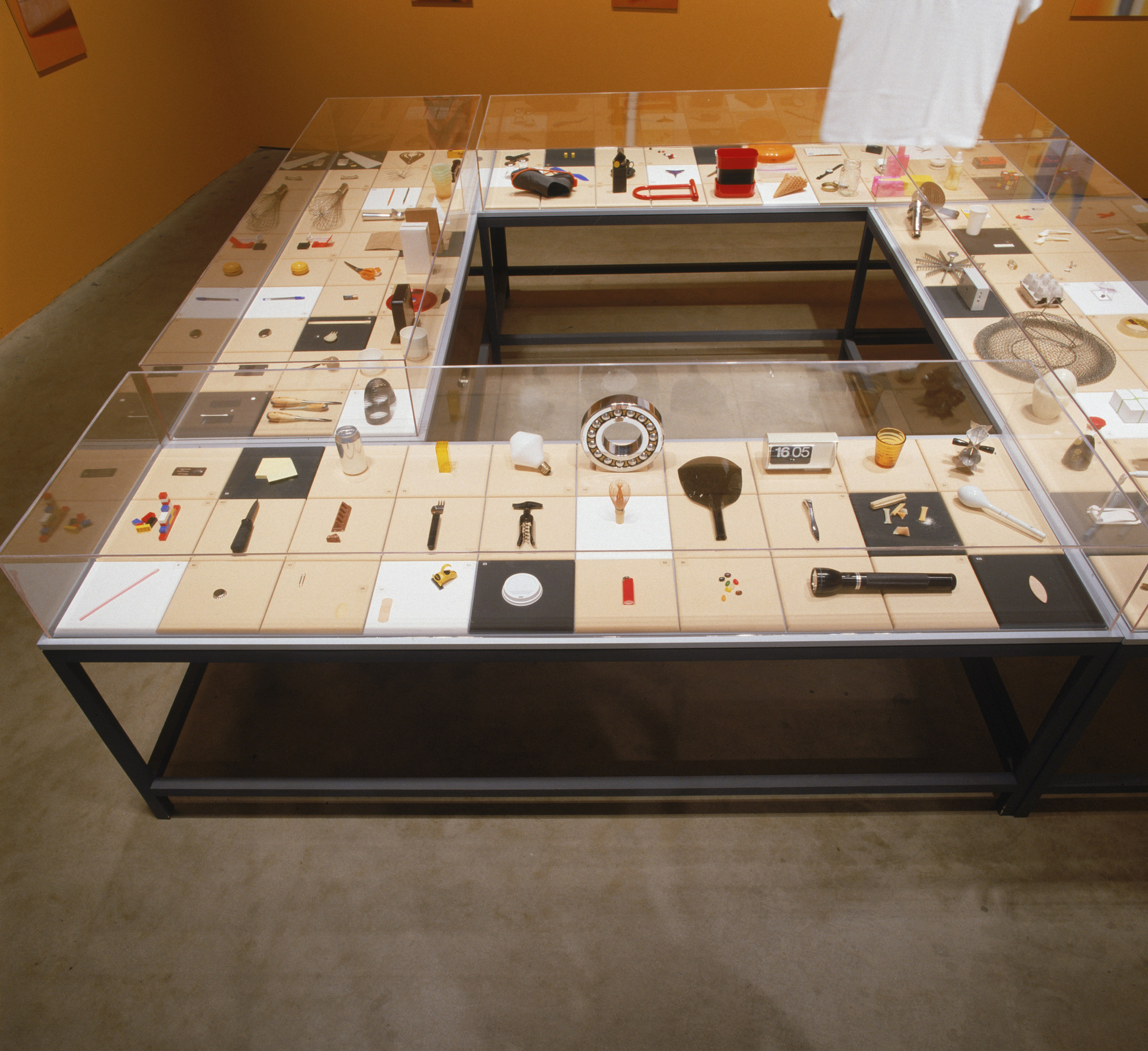 Installation view of the exhibition "Humble Masterpieces" | MoMA