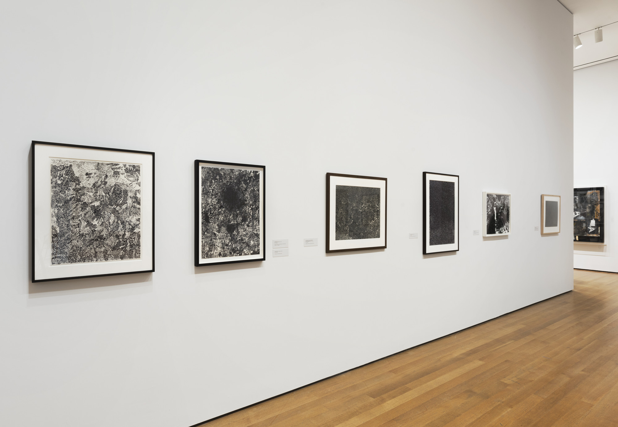 Installation view of the exhibition "Bruce Conner: It's All True" | MoMA