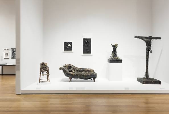 Bruce Conner. CHILD. 1959-60 | MoMA