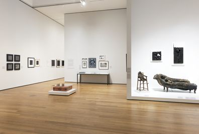 Bruce Conner. CHILD. 1959-60 | MoMA