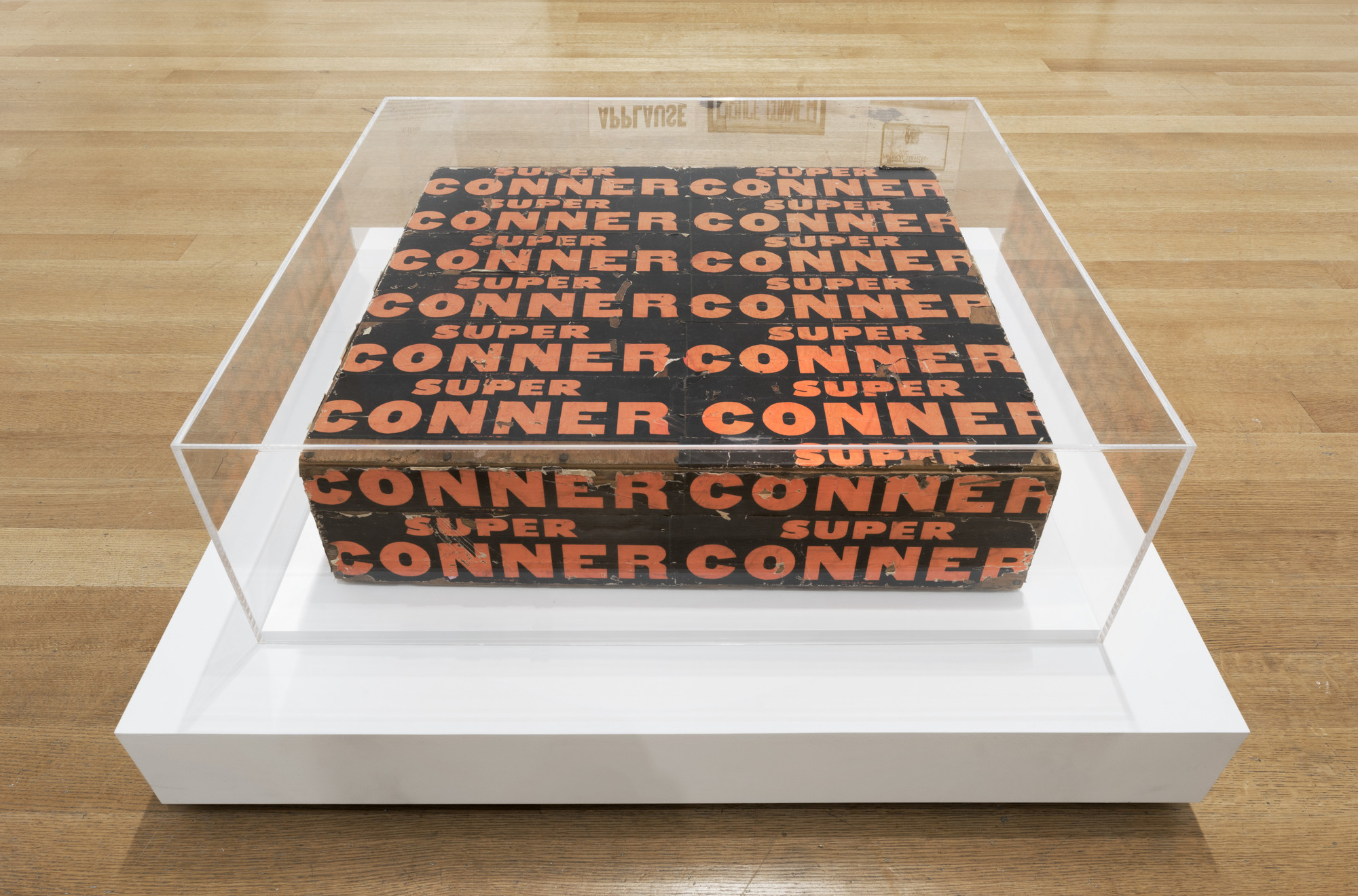 Installation view of the exhibition "Bruce Conner: It's All True" | MoMA