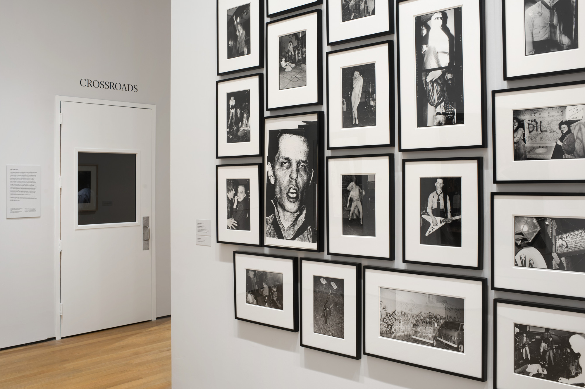 Installation view of the exhibition "Bruce Conner: It's All True" | MoMA