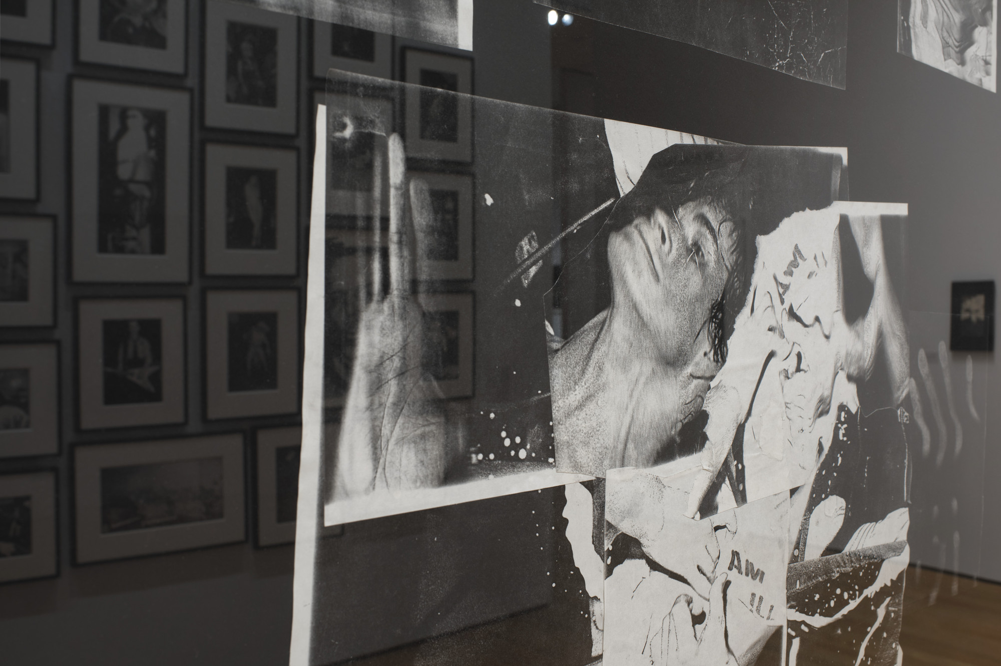 Installation view of the exhibition "Bruce Conner: It's All True" | MoMA