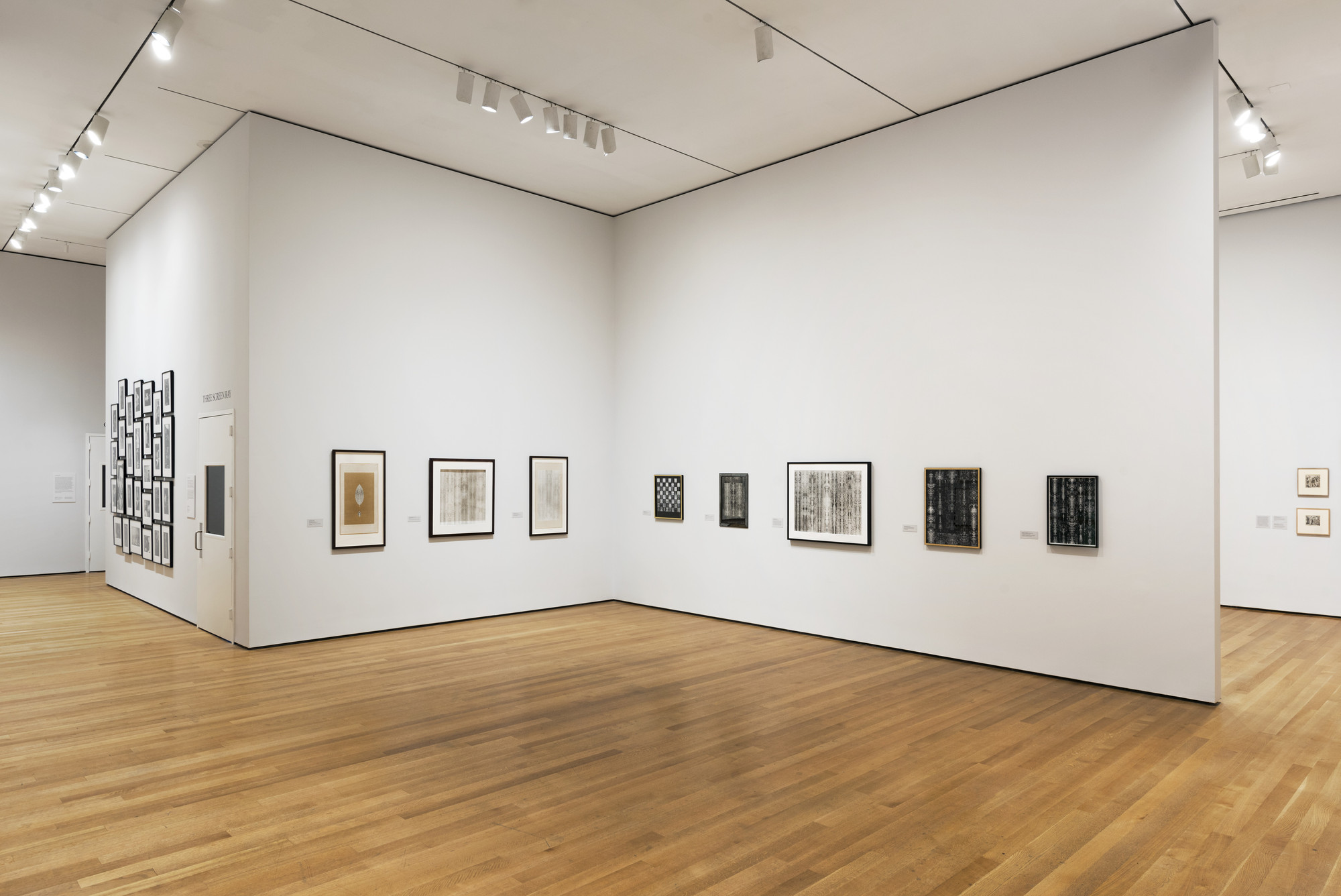 Installation view of the exhibition "Bruce Conner: It's All True" | MoMA