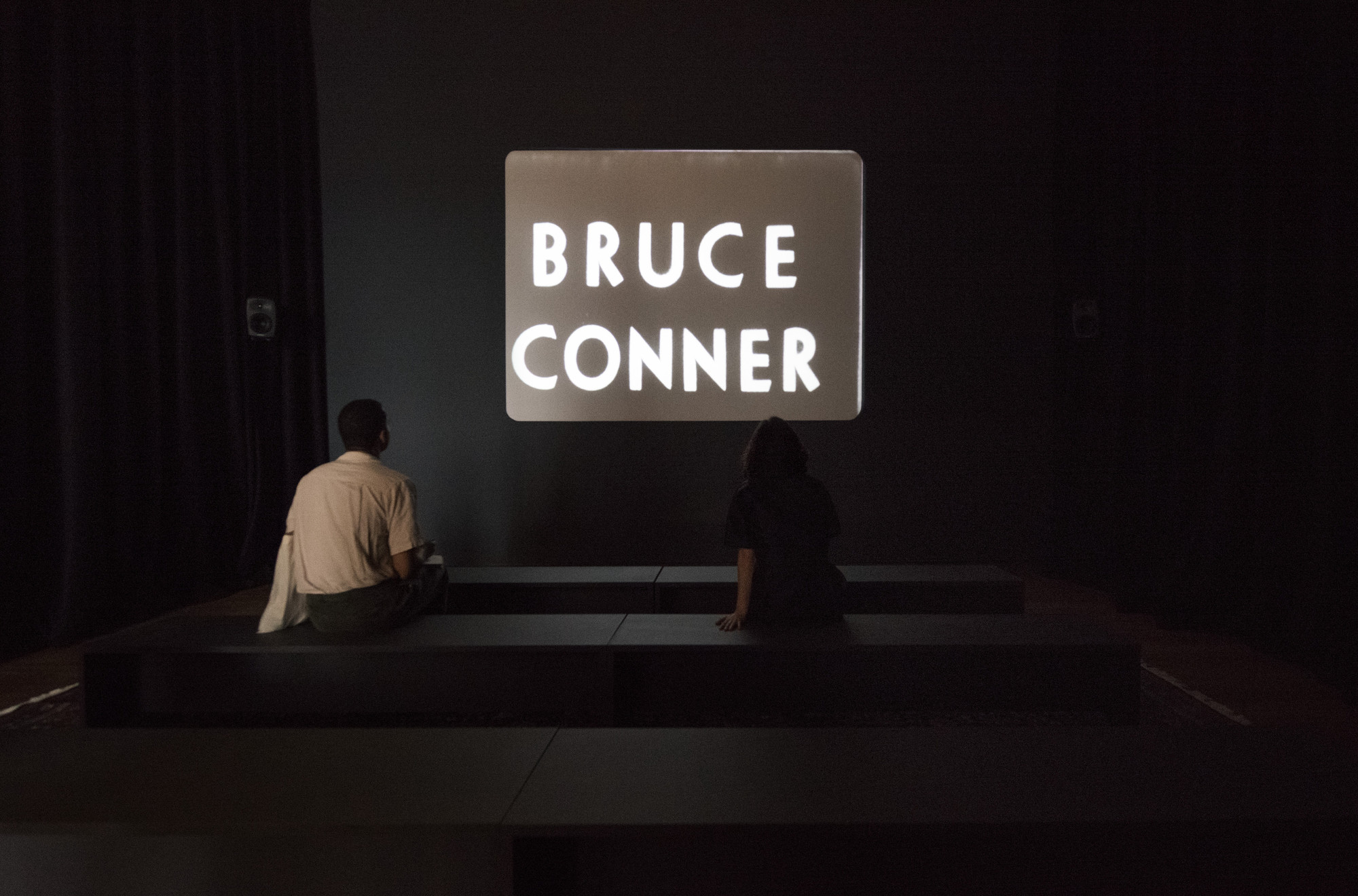 Installation view of the exhibition "Bruce Conner: It's All True" | MoMA