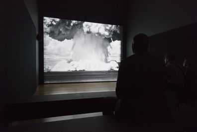 Bruce Conner. CROSSROADS. 1976 | MoMA