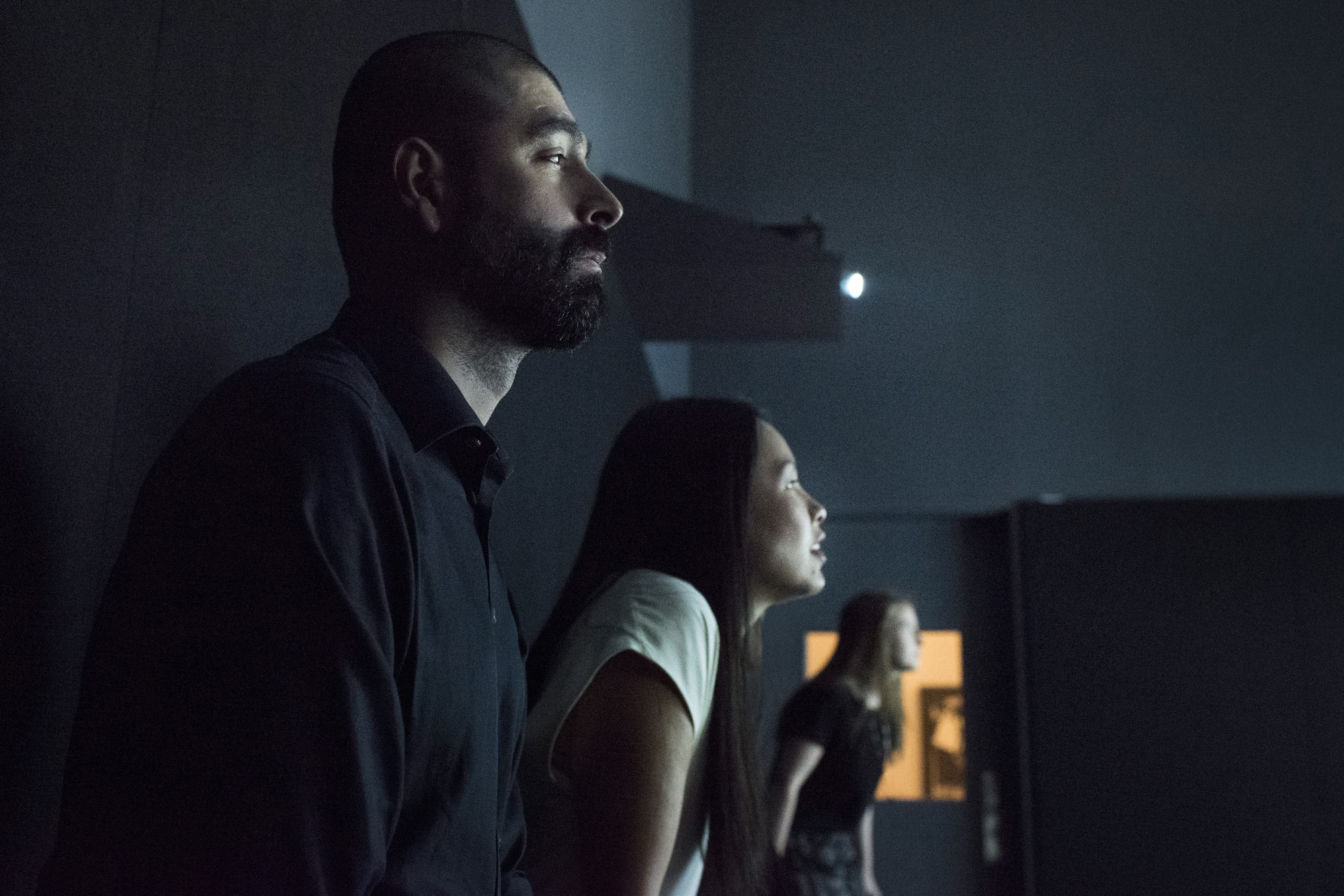 Installation view of the exhibition "Bruce Conner: It's All True" | MoMA