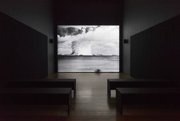 Bruce Conner. CROSSROADS. 1976 | MoMA