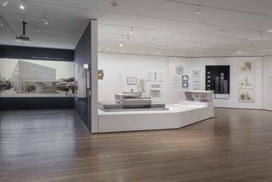 Kengo Kuma. GC Prostho Museum Research Center, Kasugai, Aichi, Japan ...