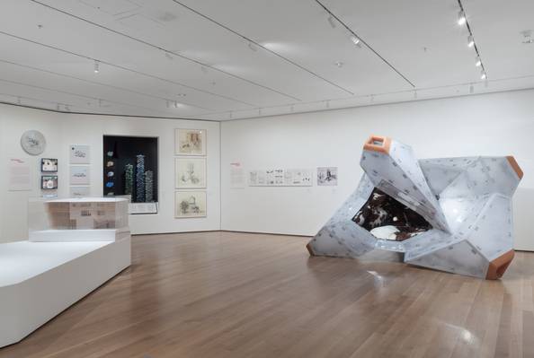 Kengo Kuma. GC Prostho Museum Research Center, Kasugai, Aichi, Japan ...