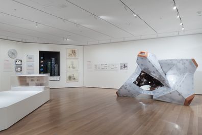 Kengo Kuma. GC Prostho Museum Research Center, Kasugai, Aichi, Japan ...