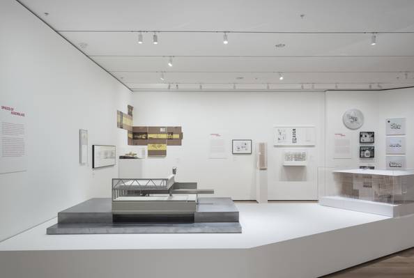 Kengo Kuma. GC Prostho Museum Research Center, Kasugai, Aichi, Japan ...