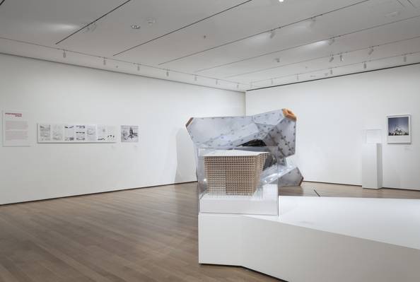 Kengo Kuma. GC Prostho Museum Research Center, Kasugai, Aichi, Japan ...