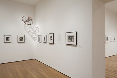 Alvin Langdon Coburn. Vortograph. 1916–17 | MoMA