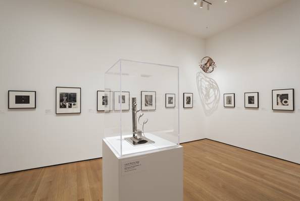 Aleksandr Rodchenko. Spatial Construction no. 12. c. 1920 | MoMA