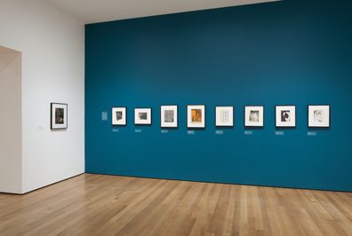 Maurice Tabard. Test for the Film "Culte Vaudou," Exposition 1937. 1936 ...