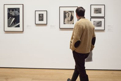Herbert Bayer. Humanly Impossible. 1932 | MoMA
