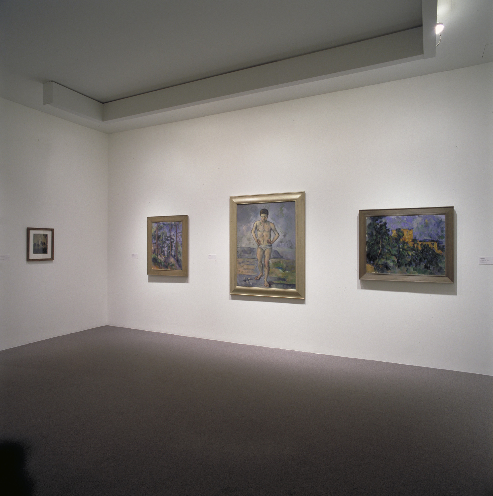 Installation view of the exhibition "Collection Highlights" | MoMA