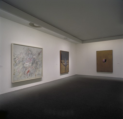 Cy Twombly. Leda and the Swan. Rome 1962 | MoMA