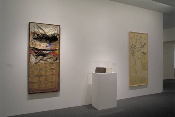 Robert Rauschenberg. Bed. 1955 | MoMA