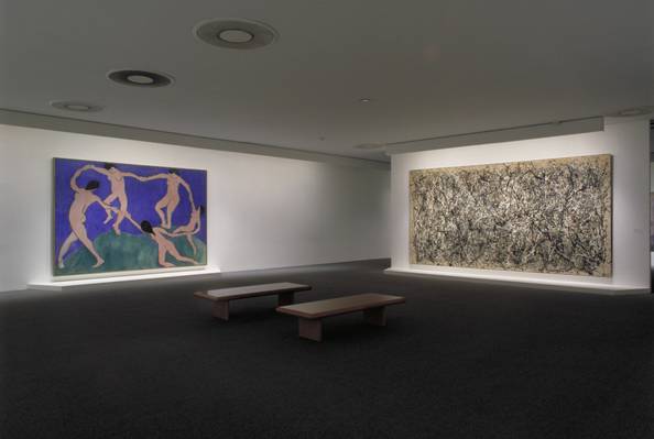 Jackson Pollock. One: Number 31, 1950. 1950 | MoMA