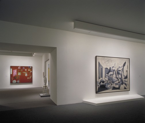 Henri Matisse. The Red Studio. Issy-les-Moulineaux, fall 1911 | MoMA