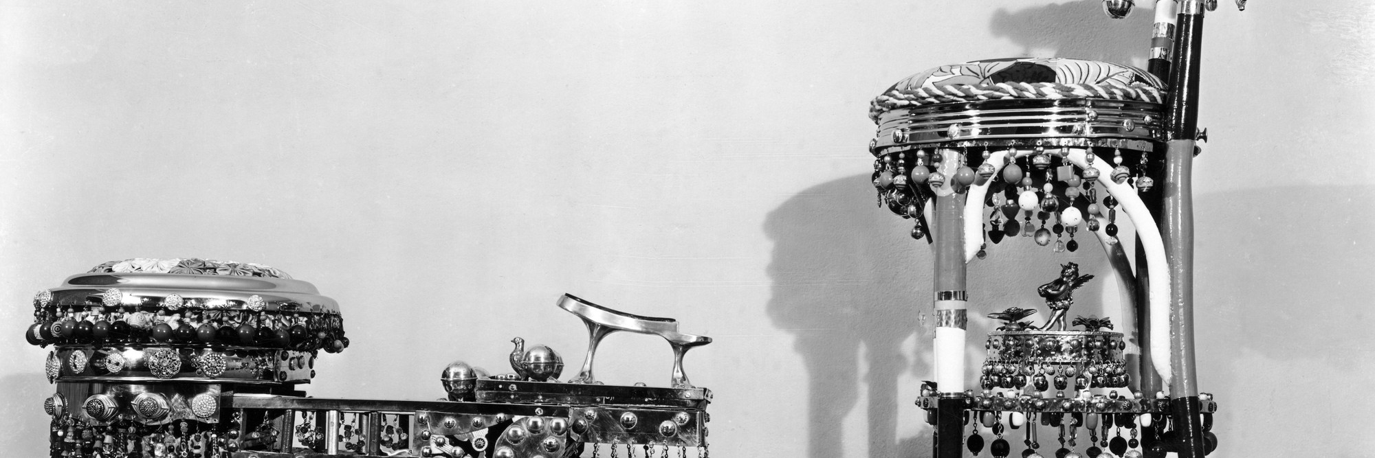 Joe Milone’s Shoe Shine Stand | MoMA