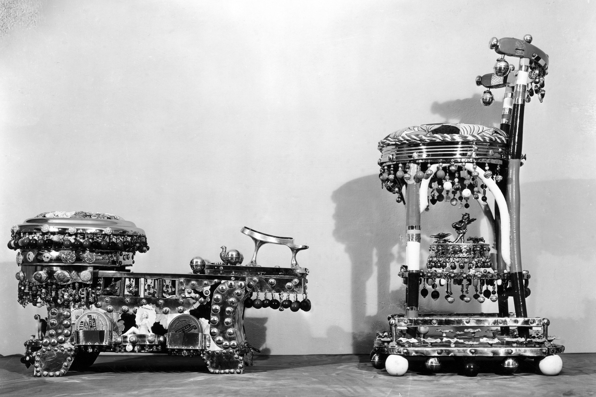 Joe Milone’s Shoe Shine Stand | MoMA