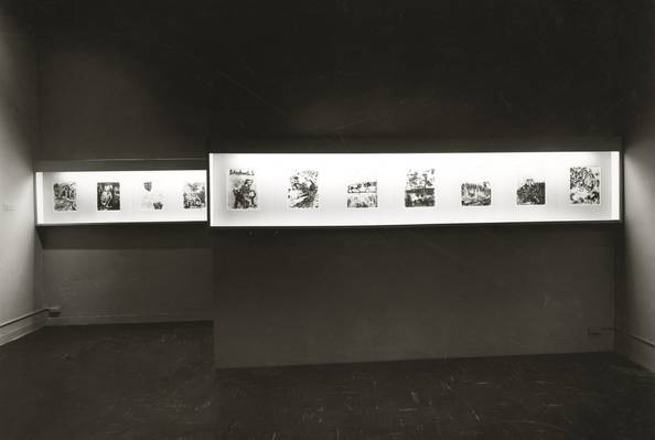 Marc Chagall. The Two Goats. (1927) | MoMA