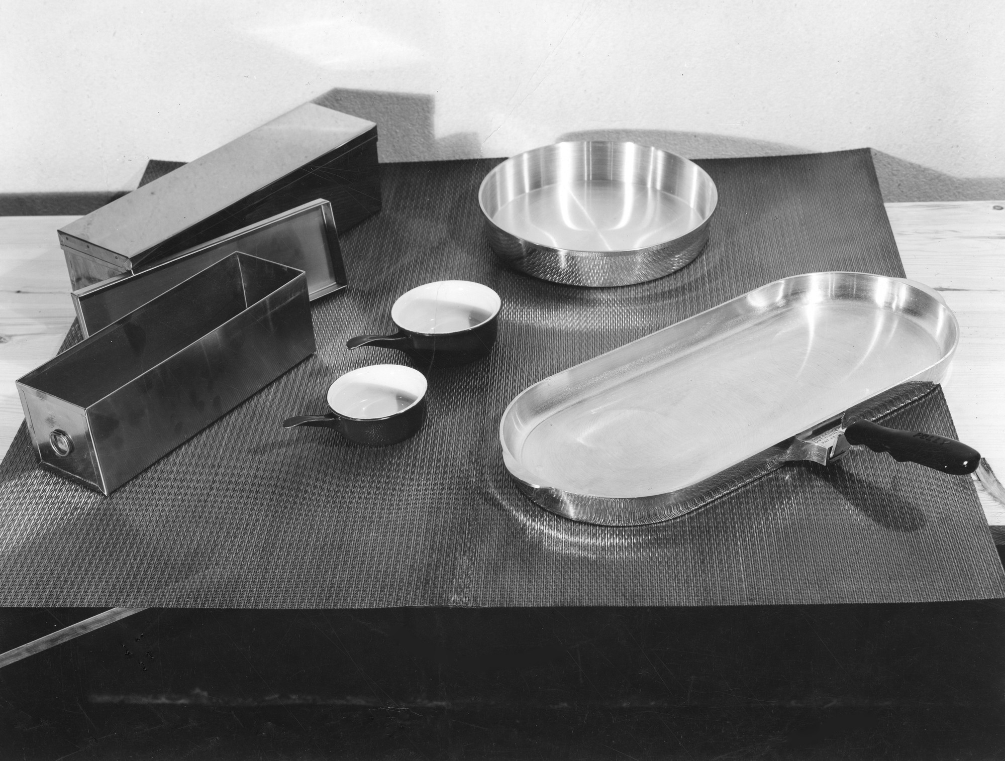 Installation view of the exhibition "Useful Objects, 1946" | MoMA