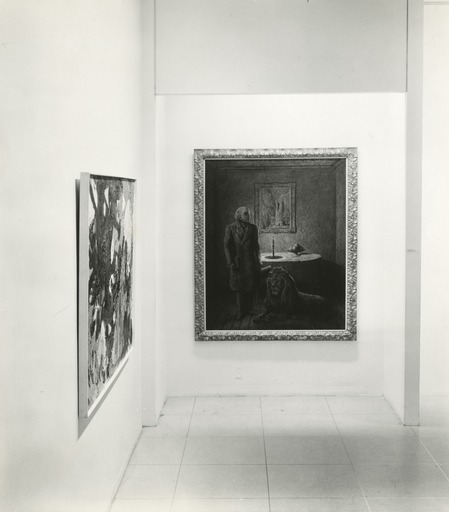 René Magritte. Memory of a Voyage. 1955 | MoMA