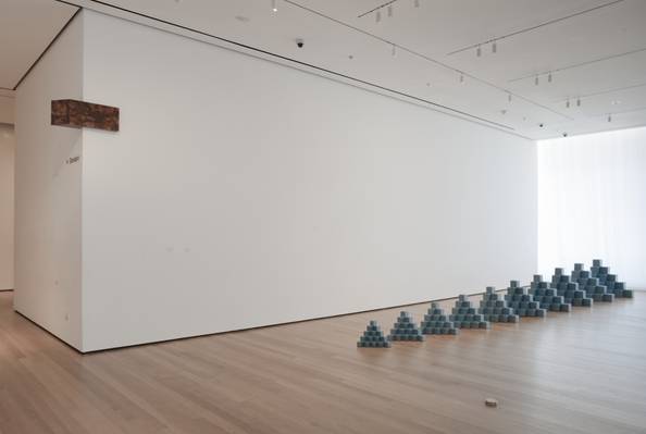 Robert Smithson. Alogon #2. 1966 | MoMA