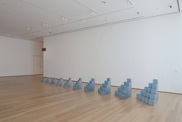 Robert Smithson. Alogon #2. 1966 | MoMA