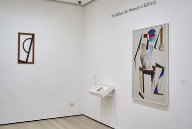 Varvara Stepanova. Figure. 1921 | MoMA