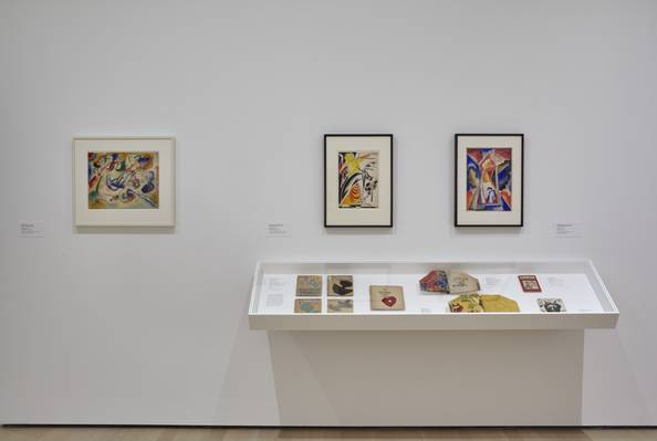 Vasily Kandinsky. Improvisation. c. 1914 | MoMA