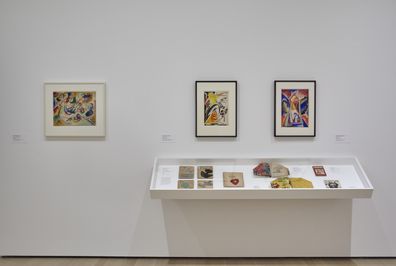 Vasily Kandinsky. Improvisation. c. 1914 | MoMA