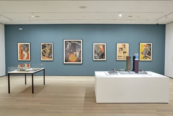 Vladimir Stenberg, Georgii Stenberg. Nepobedimye. 1928 | MoMA