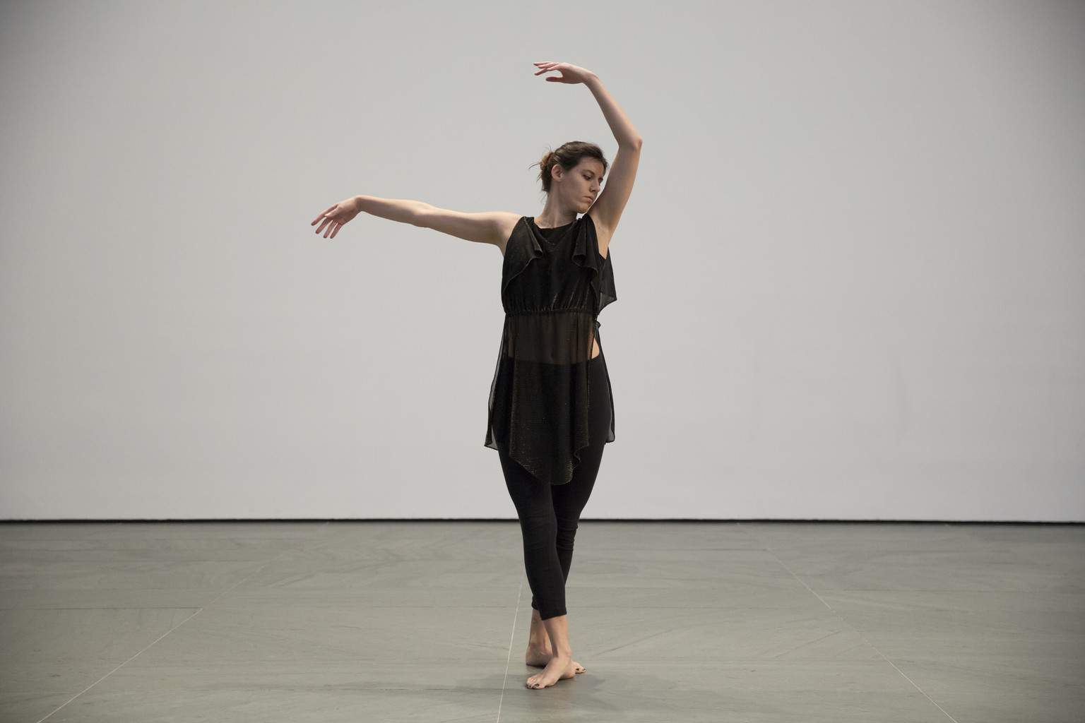 Artist’s Choice: Jérôme Bel/MoMA Dance Company | MoMA