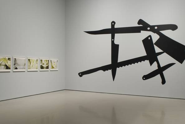 Bruce Nauman. Studies for Holograms. 1970 | MoMA