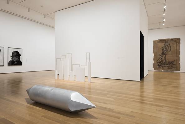 Andrea Bowers. A Menace to Liberty. 2012 | MoMA