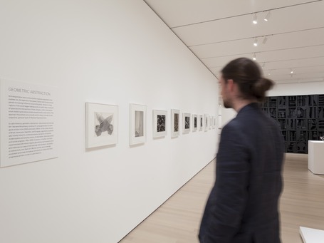 Gertrudes Altschul. Lines and Tones (Linhas e Tons). c. 1952 | MoMA