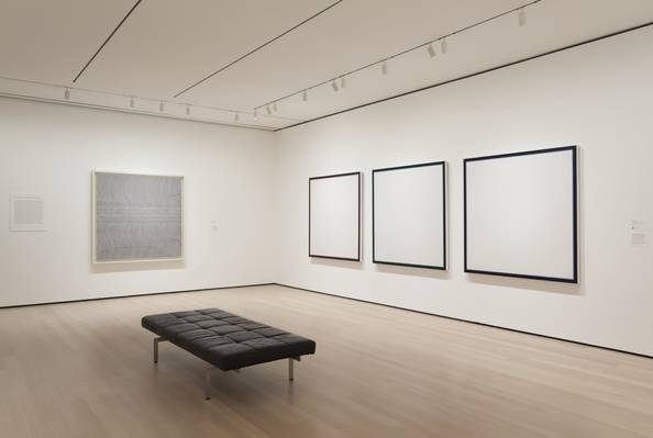 Bridget Riley. Current. 1964 | MoMA