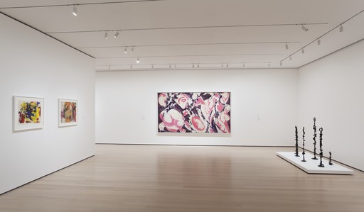 Lee Krasner. Gaea. 1966 | MoMA