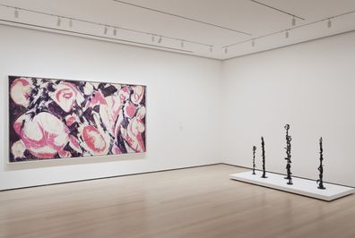 Lee Krasner. Gaea. 1966 | MoMA