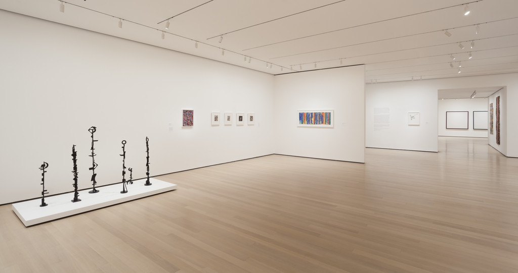 Installation image | MoMA