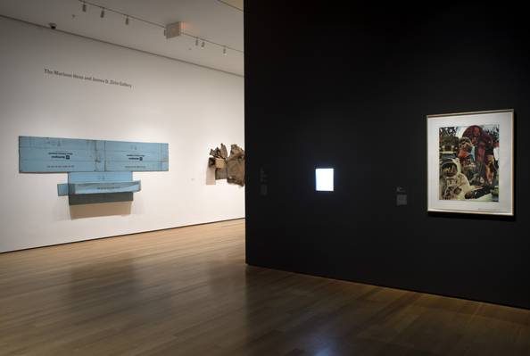Robert Rauschenberg. Signs. 1970 | MoMA