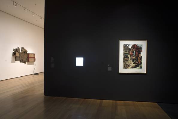 Robert Rauschenberg. Signs. 1970 | MoMA