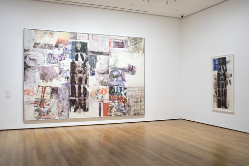 Robert Rauschenberg. Booster from Booster and 7 Studies. 1967 | MoMA